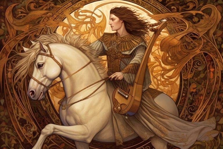 10 Powerful Gods & Goddesses of Celtic Mythology