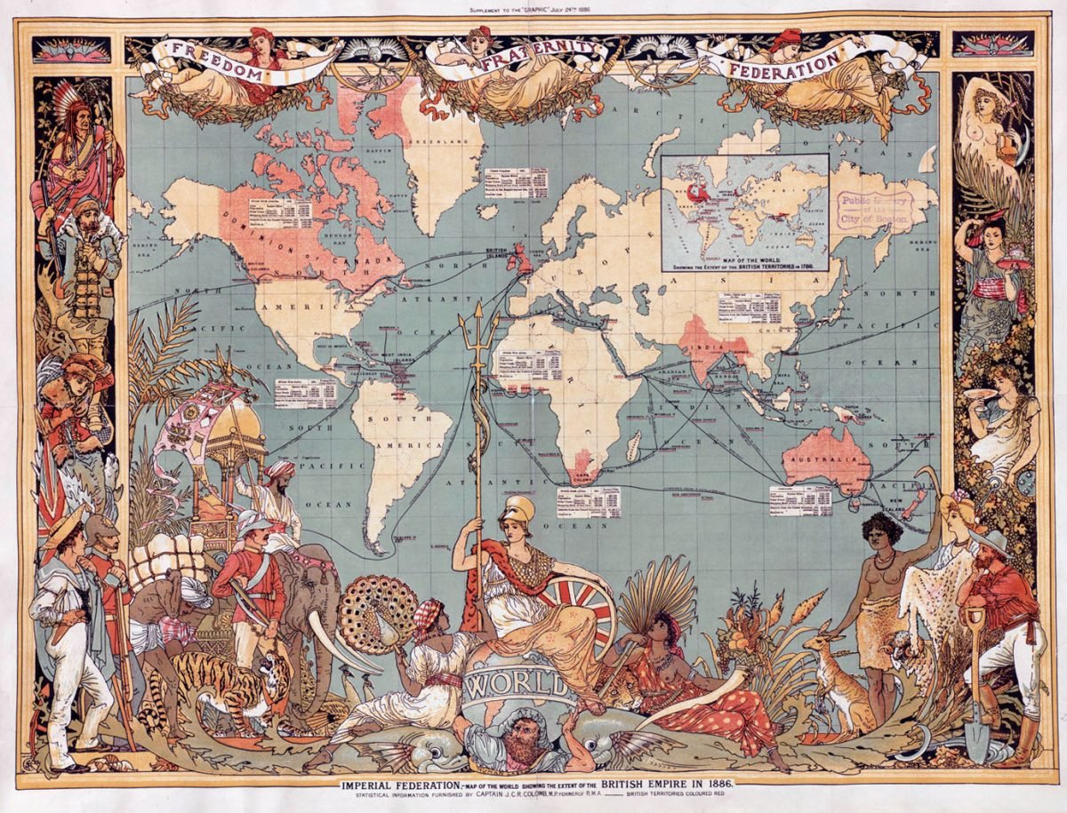 Visions of the Future from the Victorian Era