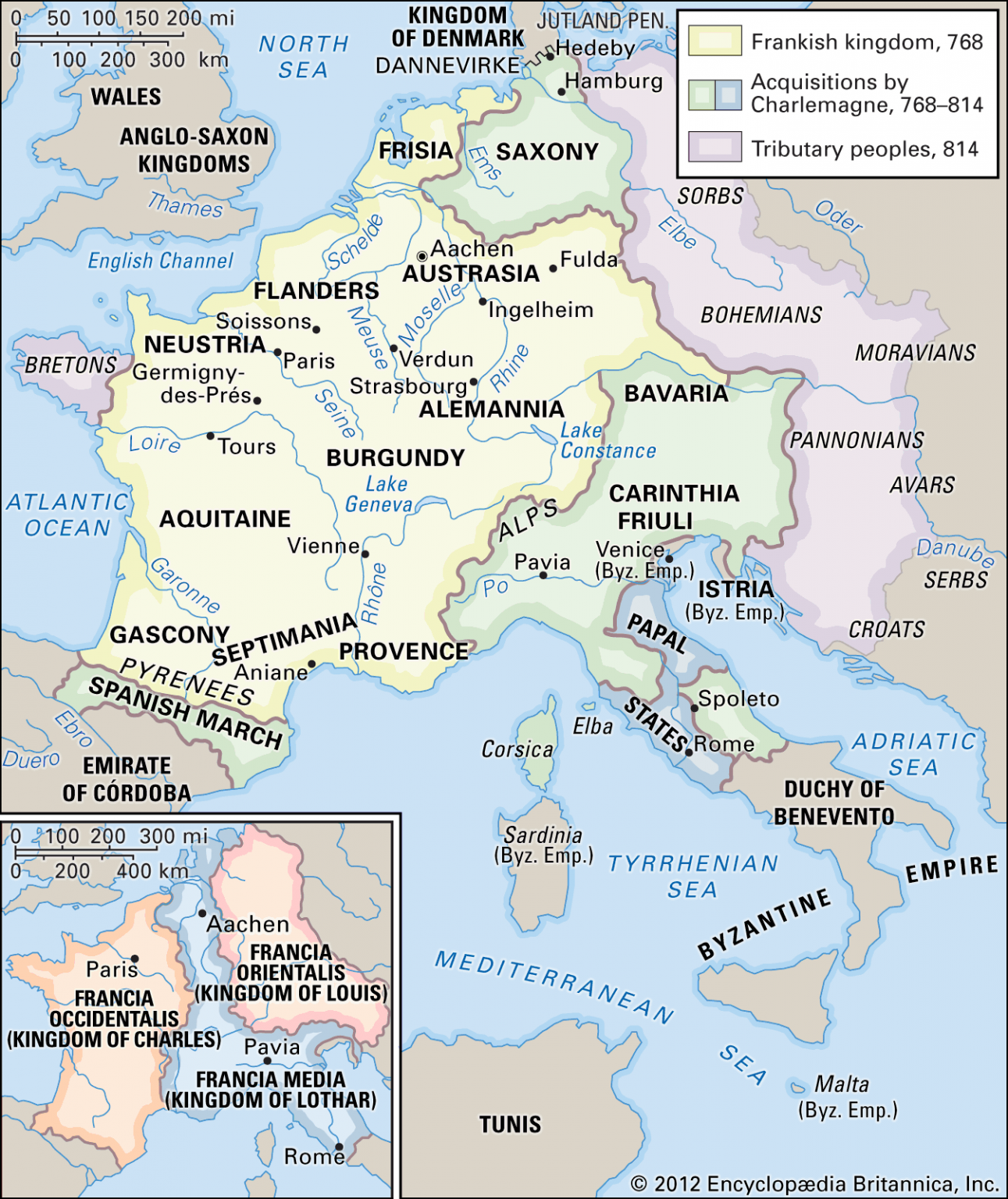 Charlemagne: The Greatest Conqueror of the Middle Ages?