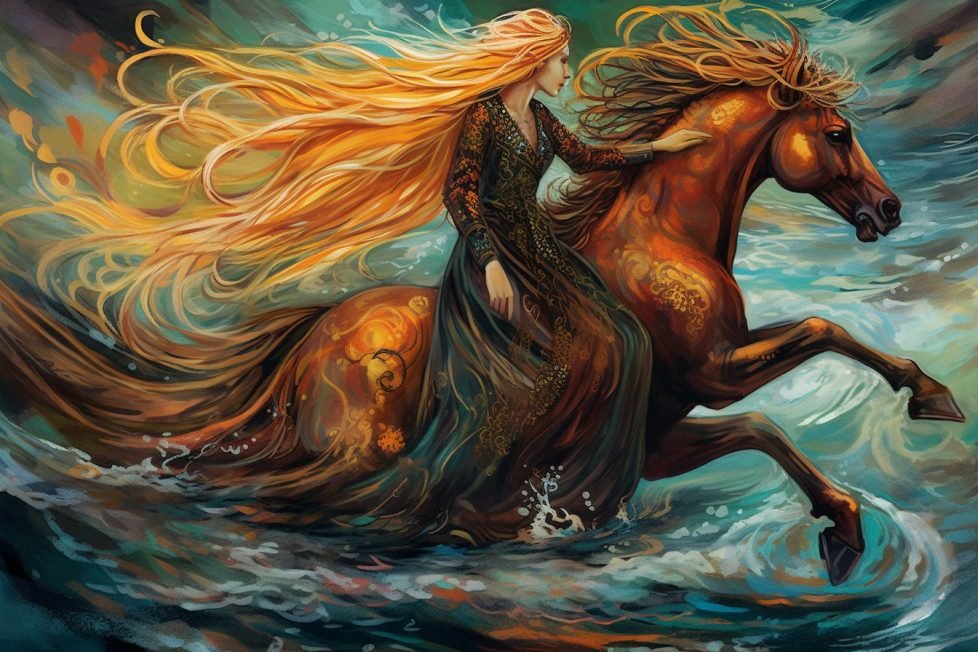 10 Powerful Gods & Goddesses of Celtic Mythology