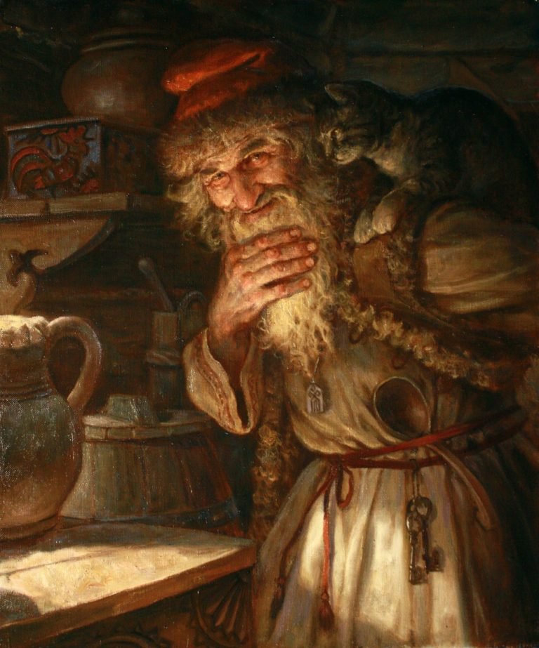 Slavic Paganism: Mythology, Gods, Creatures & Monsters