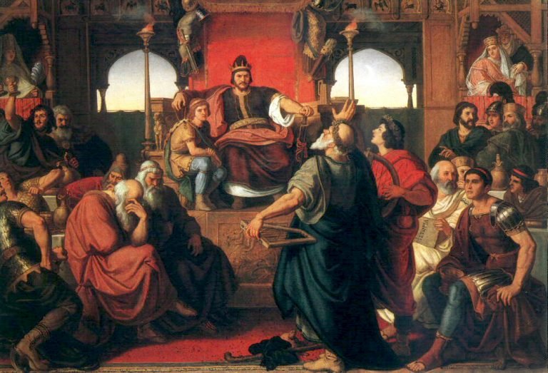 Attila the Hun: The Story of the Scourge of God