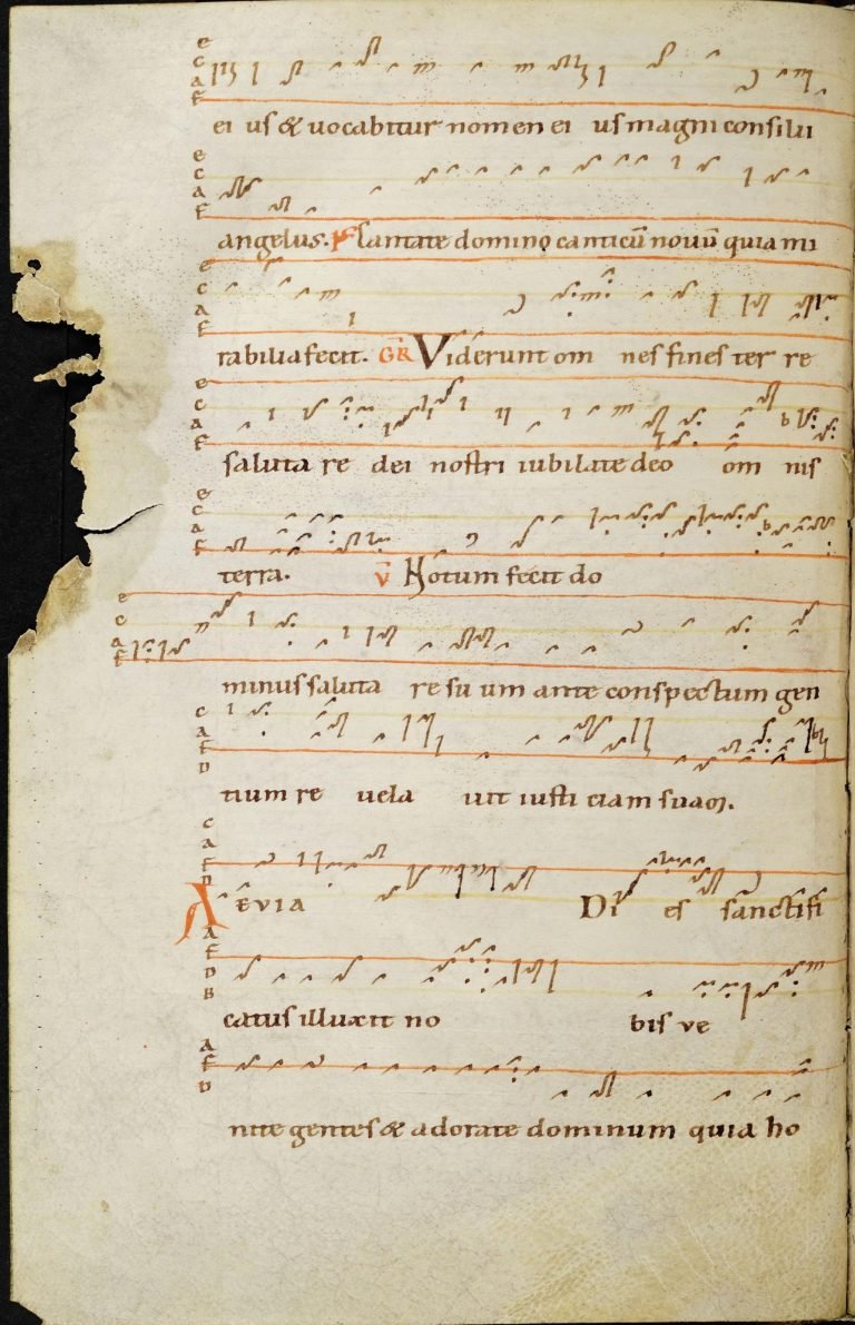 Medieval Music: Harmonious Echoes of the Past