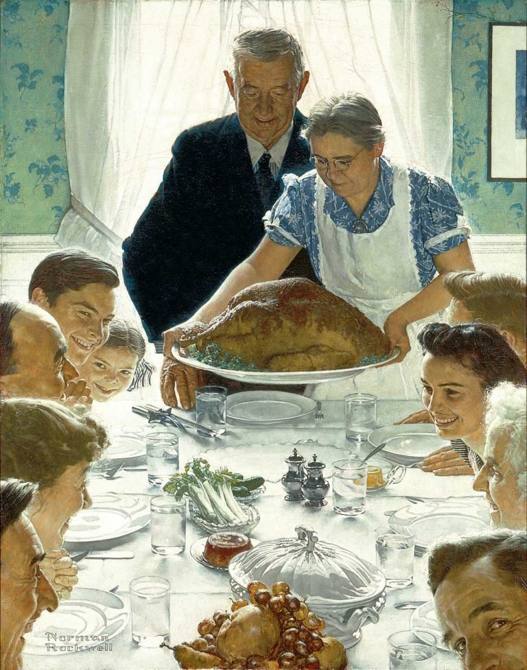 35 Famous American Paintings You Should Definitely See