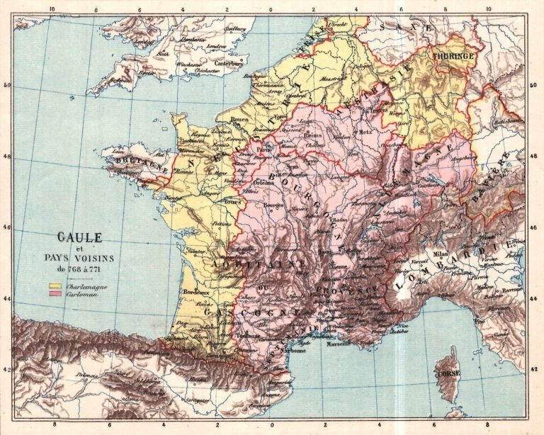 Charlemagne: The Greatest Conqueror of the Middle Ages?