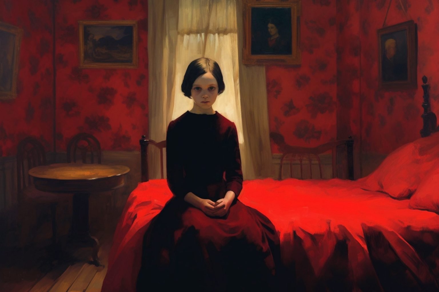 Victorian Gothic Fiction: The Sublime and the Beautiful