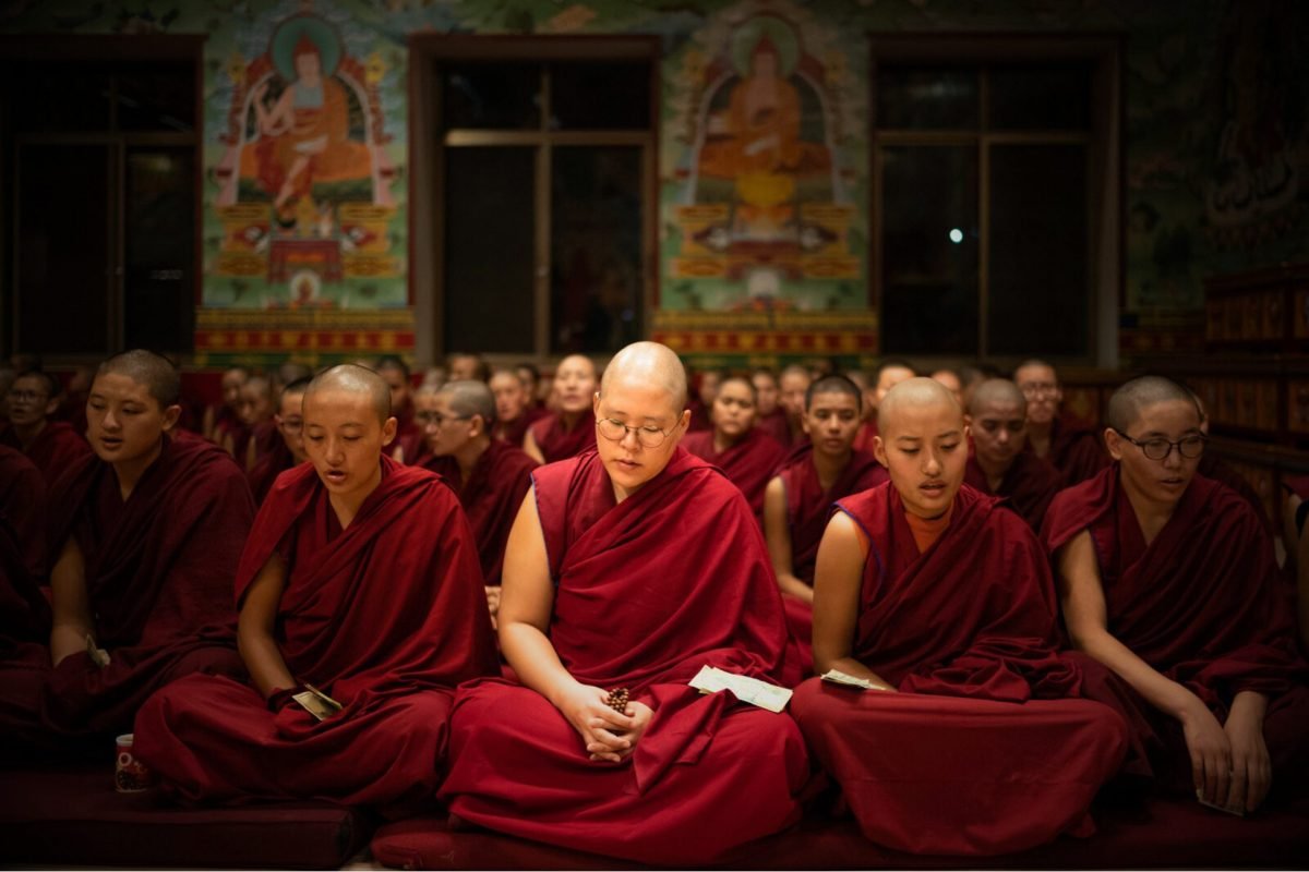 Women in Buddhism: Seeking Enlightenment and Equality