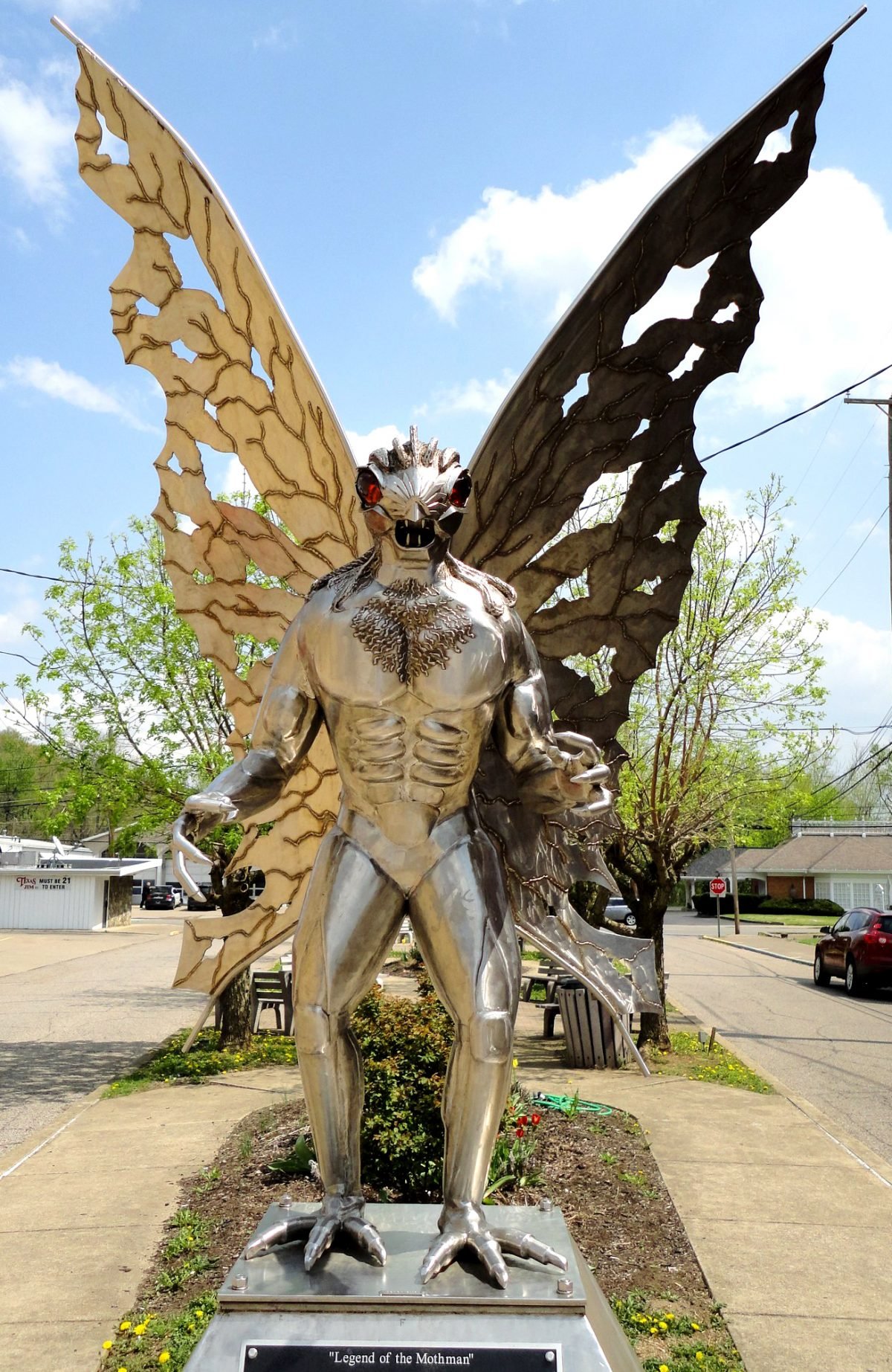 Tales of the Mothman