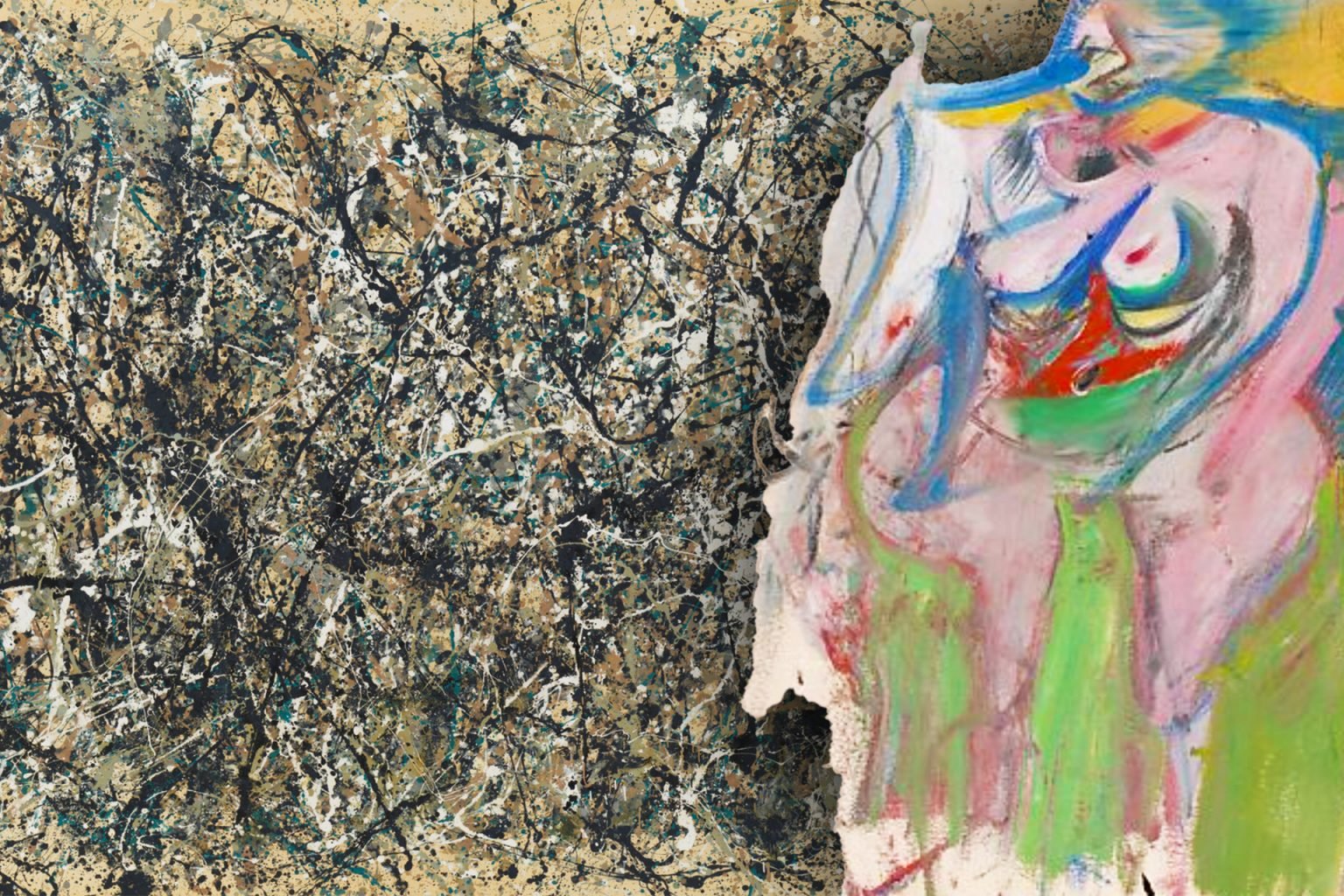 The History of Abstract Expressionism