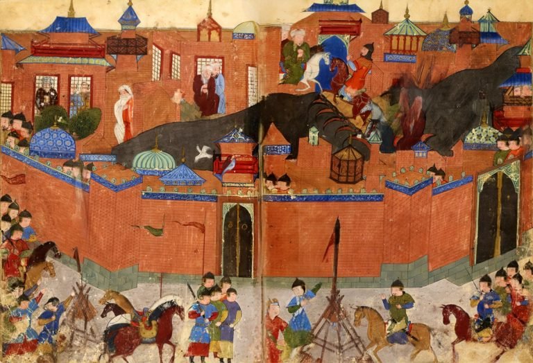 The Islamic Golden Age: Exploring 500 Years of Progress