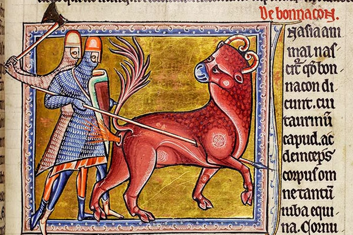 6 Fantastic and Weird Medieval Monsters