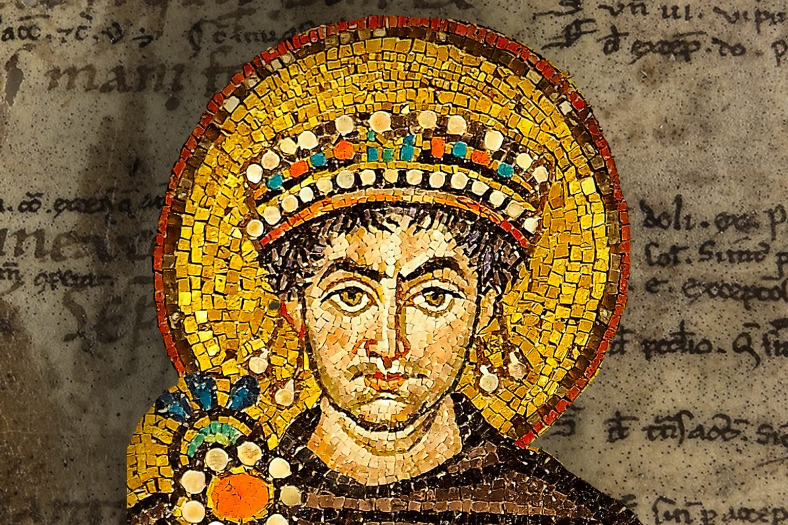 Justinian I's Legacy and the Code of Justinian