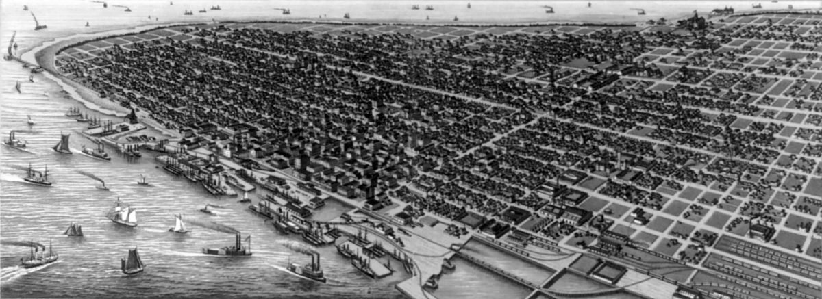 The Galveston Hurricane of 1900: What Happened?