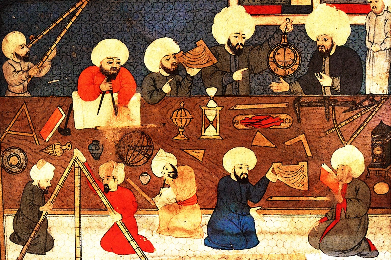 The Islamic Golden Age: Exploring 500 Years of Progress