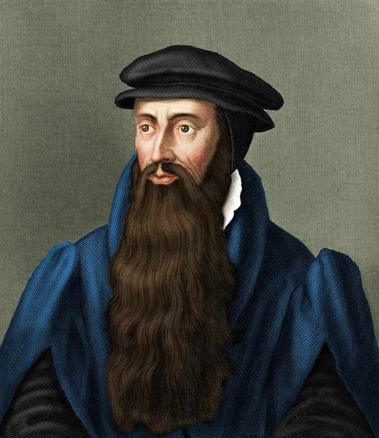 John Knox: The Controversial Father of the Church of Scotland