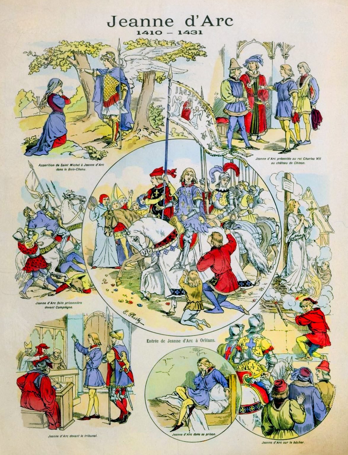 Joan of Arc: 5 Lesser-Known Myths and Facts