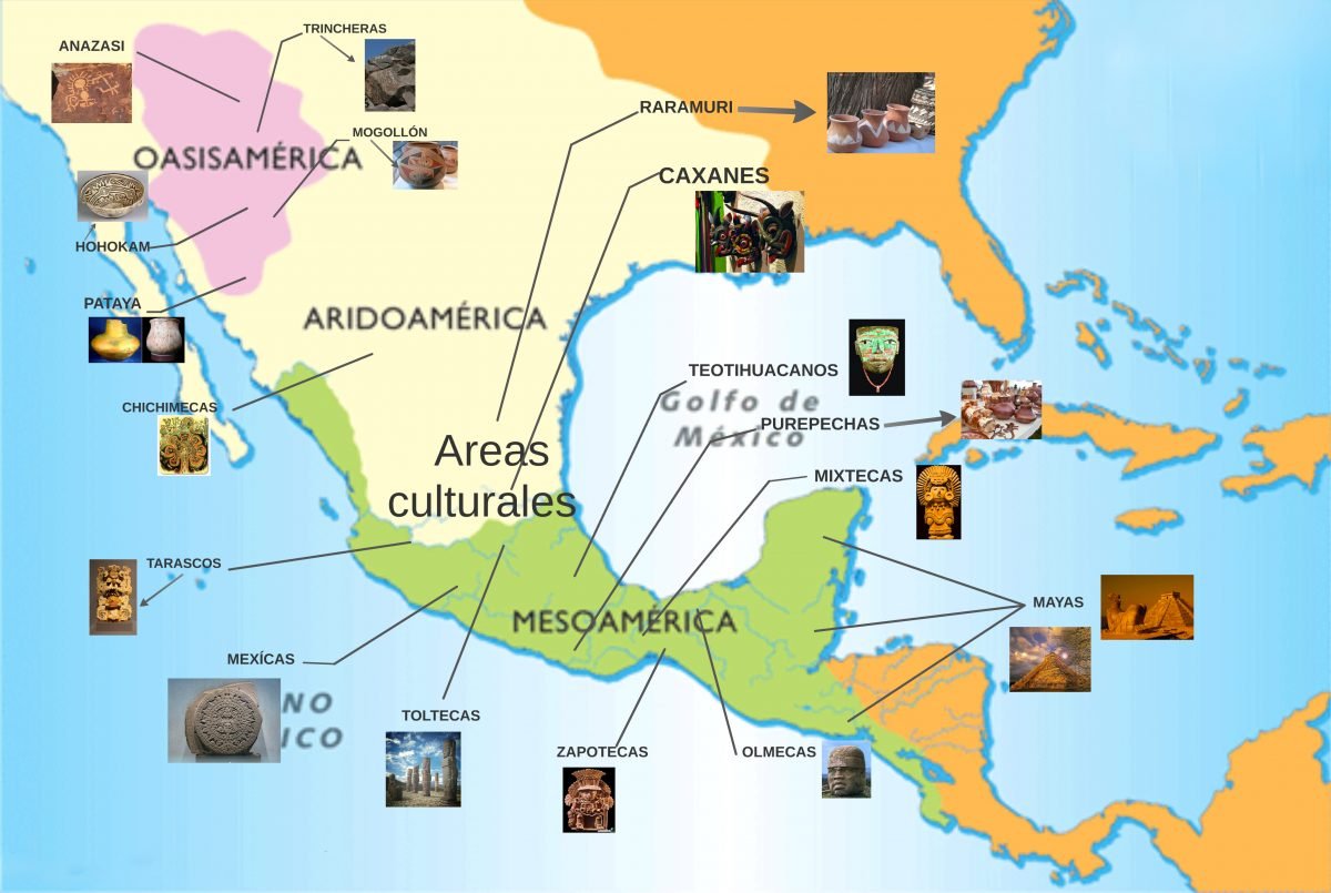 Pre-Columbian Era: Mexico Before European Contact