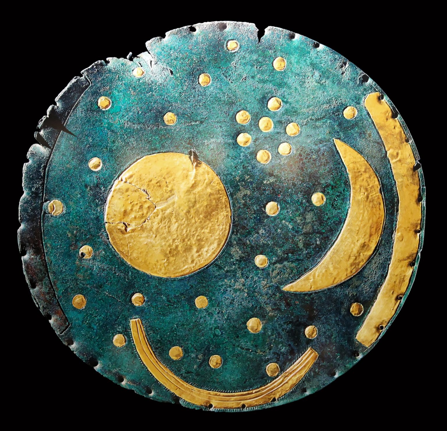 Celestial Bodies Represented in Ancient Times