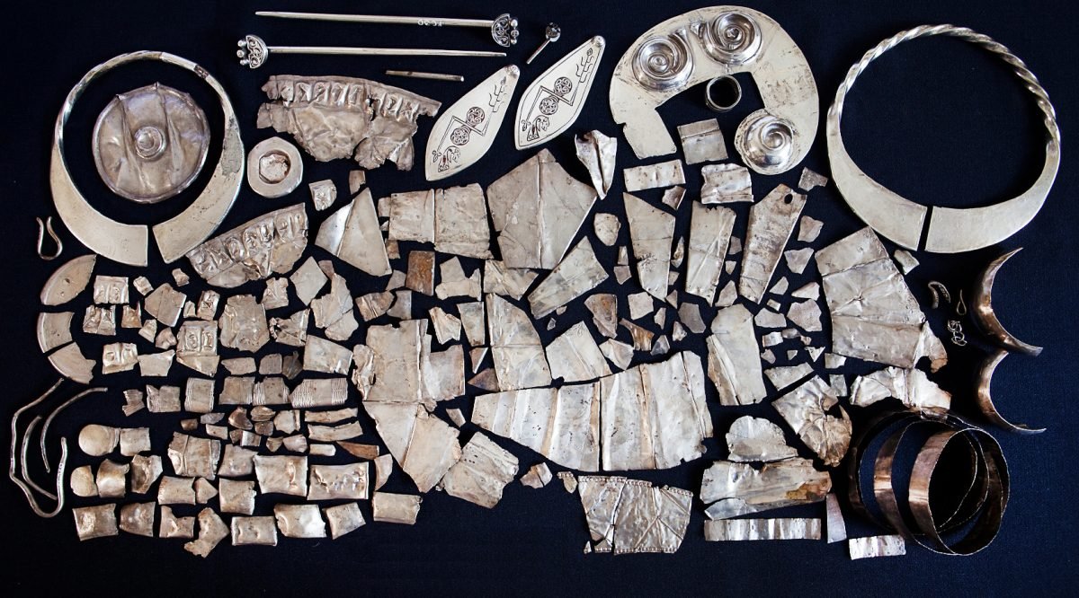 Pictish Culture: Art, Mythology, Attire