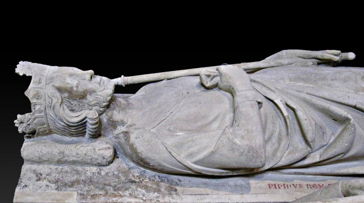Pepin the Short: The First Carolingian King