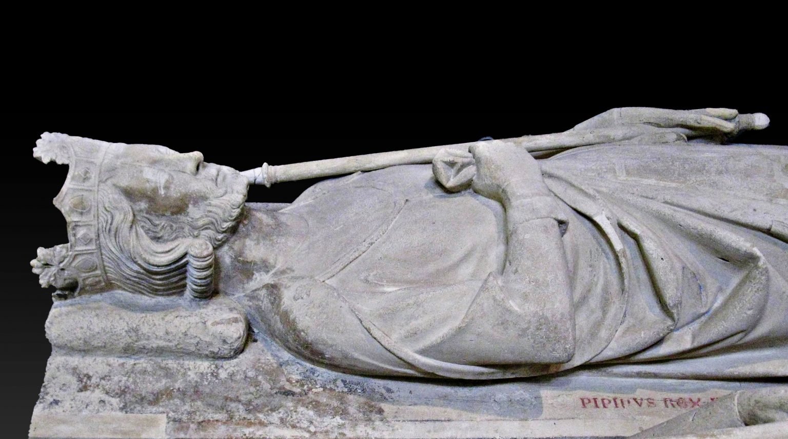 Pepin the Short: The First Carolingian King