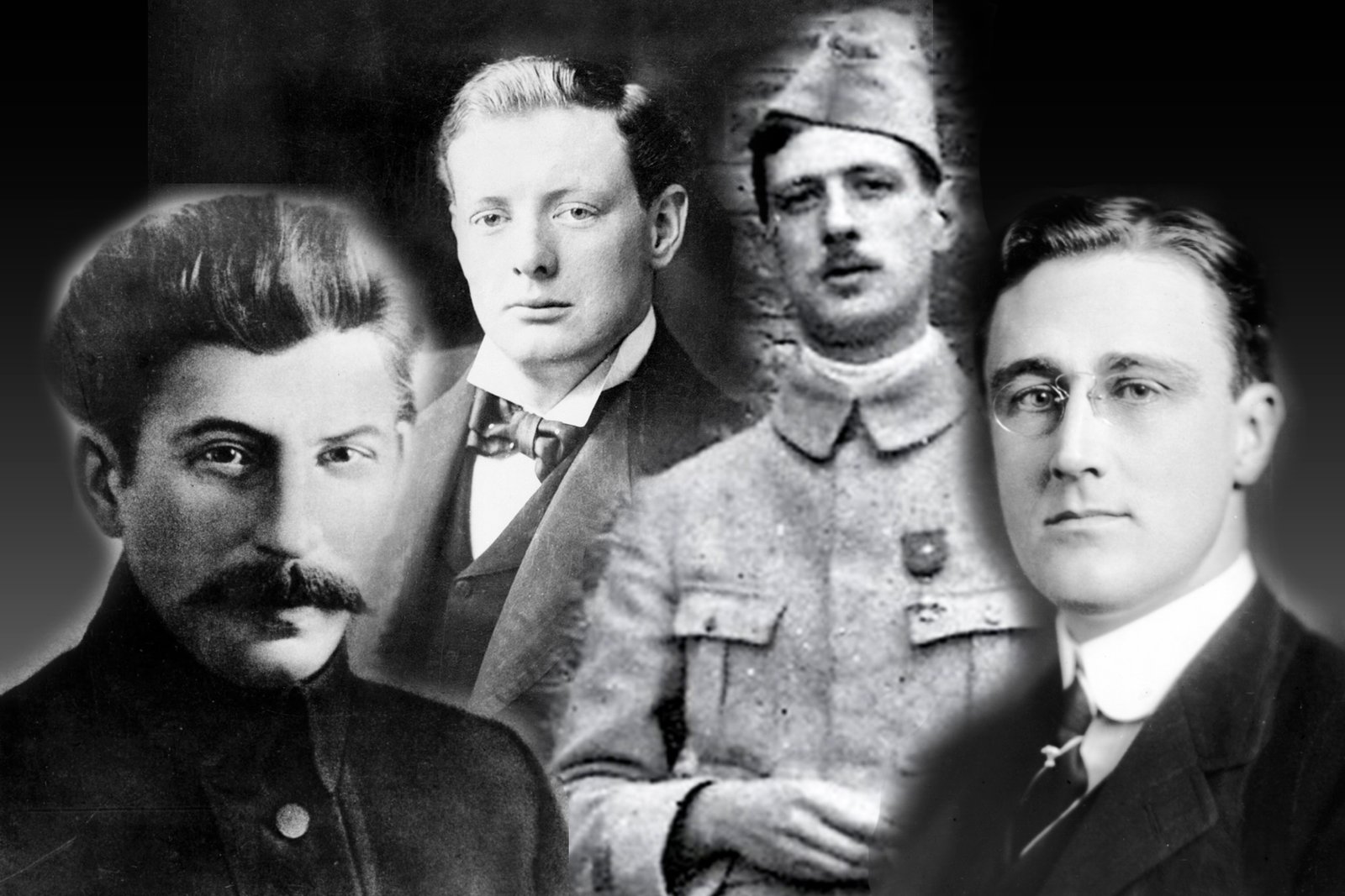 Their War: WWII’s Allied Leaders in WW1