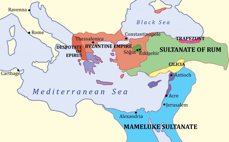 The Ottoman Conquest and the Fall of Constantinople