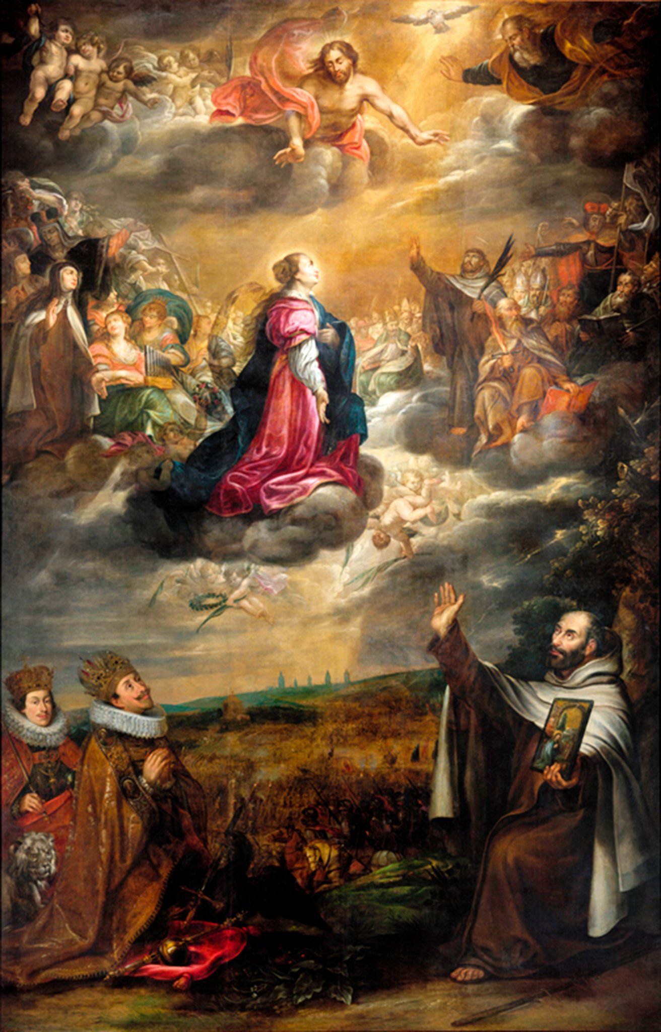 The Counter-Reformation: Force and Persuasion