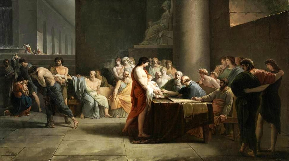 The Agōgē: Sparta’s Answer to Education