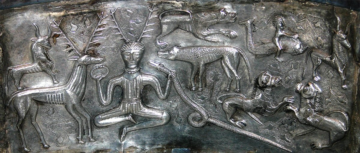 Druid Symbols: Deciphering Ancient Belief Systems