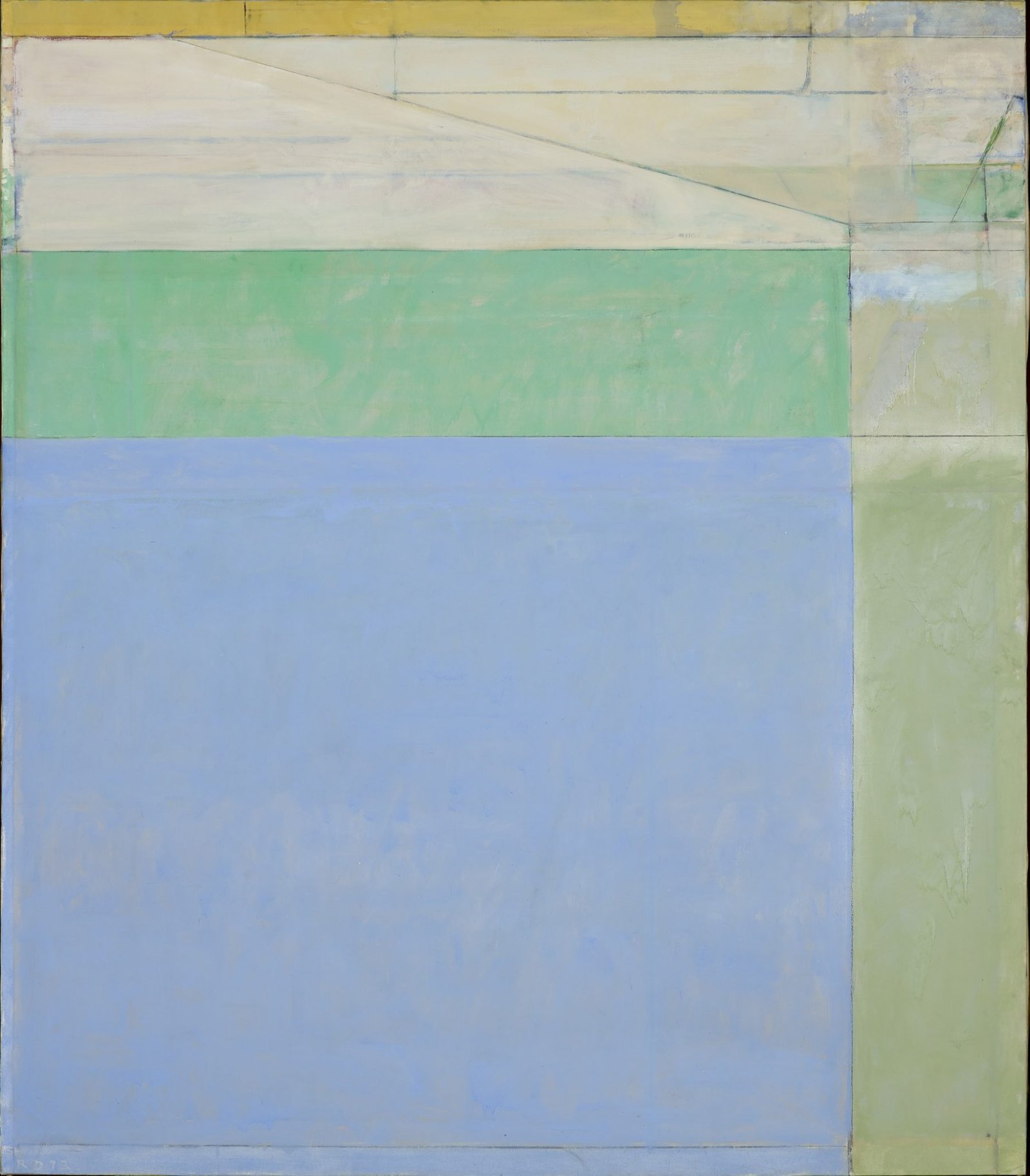 21 Abstract Art Compositions with Examples