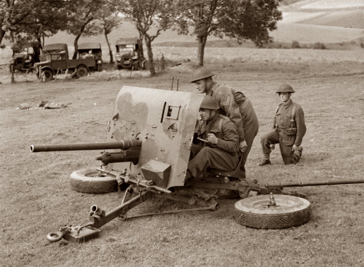 The Battle of Dunkirk: Why the Germans Failed?