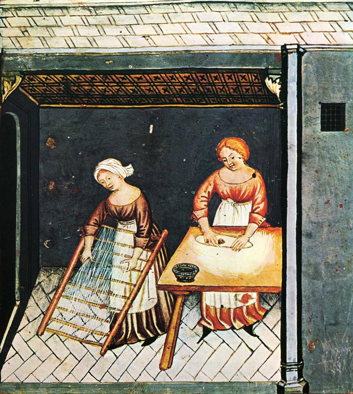 Women in the Middle Ages: The Hidden Half of History