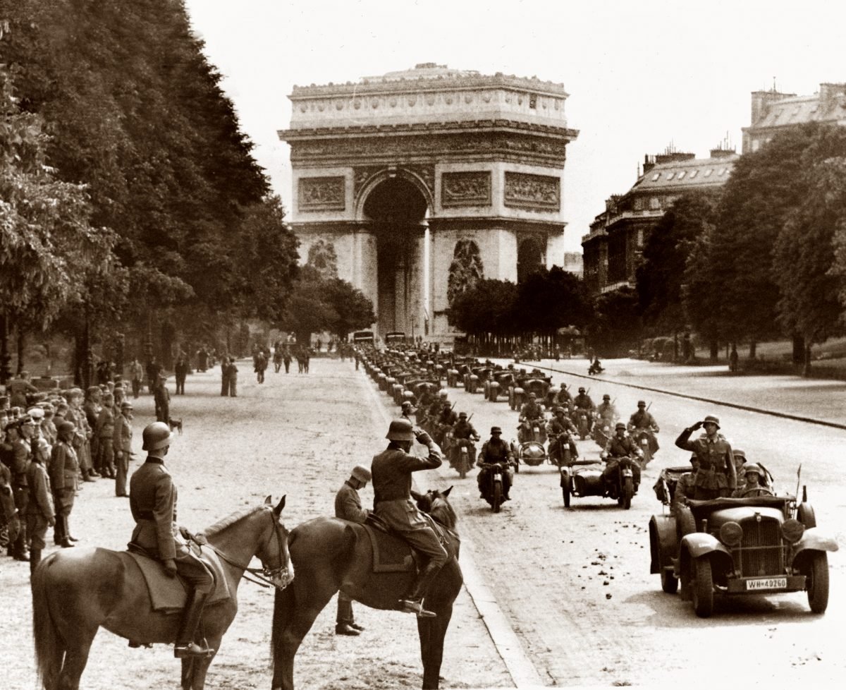 The Battle of France: Why Did France Lose So Fast?